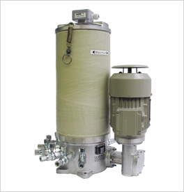 WOERNER World Wide – Lubrication System