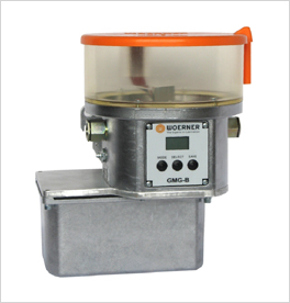 WOERNER World Wide – Lubrication System